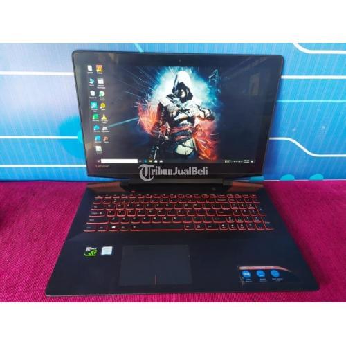 Laptop Gaming Randering Editing LENOVO Y700 di15isk Core i7 Ram 16GB Normal di Jogja - Tribun ...