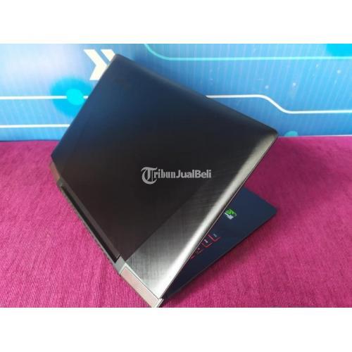 Laptop Gaming Randering Editing LENOVO Y700 di15isk Core i7 Ram 16GB ...
