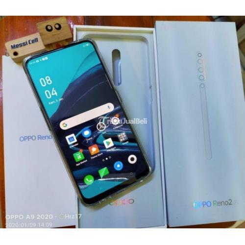 HP Oppo Reno 2F Ram 8/128GB Fullset Mulus No Minus Harga Nego di ...