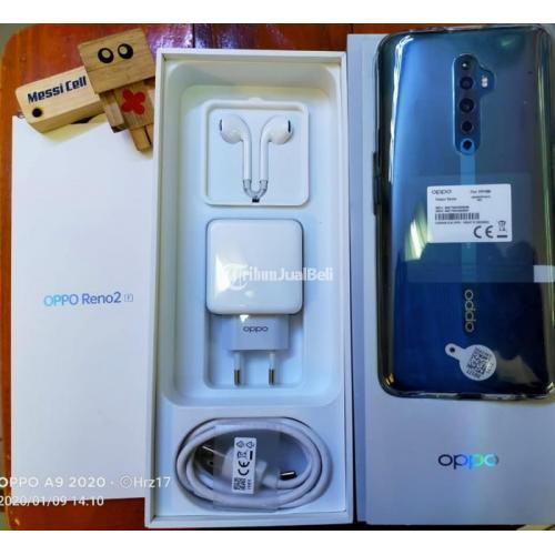 HP Oppo Reno 2F Ram 8/128GB Fullset Mulus No Minus Harga Nego di ...