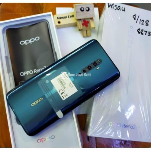 HP Oppo Reno 2F Ram 8/128GB Fullset Mulus No Minus Harga Nego di ...