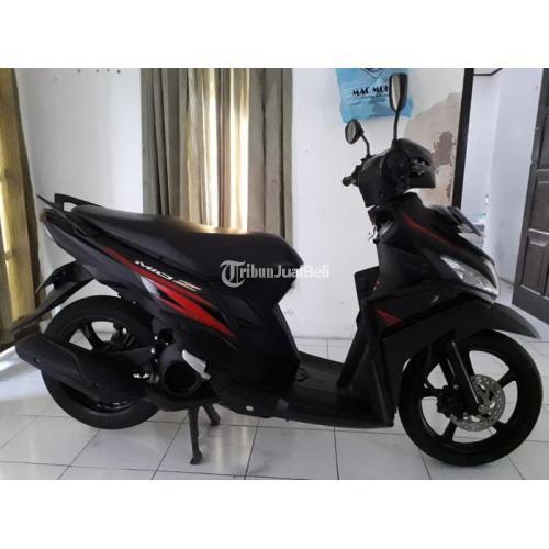 Motor Matic Murah Yamaha Mio Z Bekas Tahun 2016 Normal Pajak Off Nego ...
