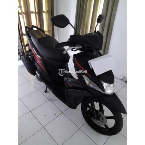 Motor Matic Murah Yamaha Mio Z Bekas Tahun 2016 Normal Pajak Off Nego ...
