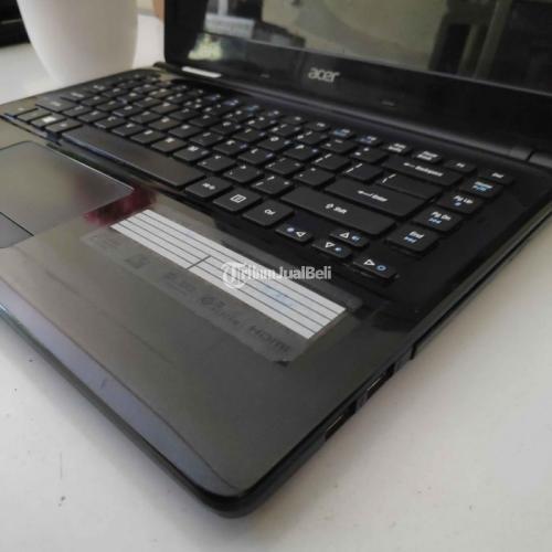Laptop Acer E1di470 Celeron 2995U VGA Intel Graphics Ram 2GB HDD 160GB ...