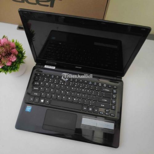 Laptop Acer E1di470 Celeron 2995U VGA Intel Graphics Ram 2GB HDD 160GB ...