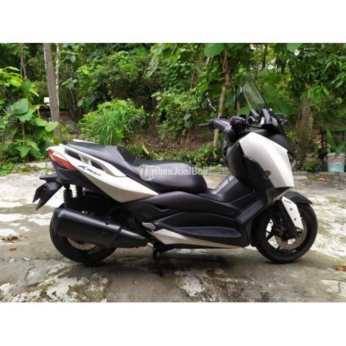 Motor Yamaha XMAX ABS 2017 Low KM Terawat Pajak Panjang Harga Nego di ...