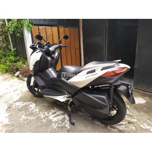 Motor Yamaha XMAX ABS 2017 Low KM Terawat Pajak Panjang Harga Nego di ...