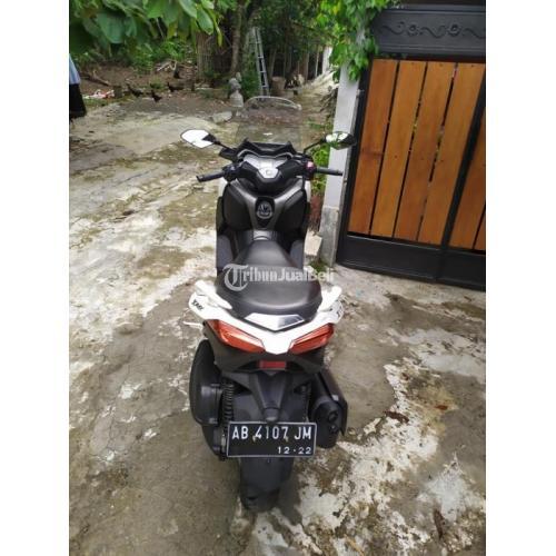 Motor Yamaha XMAX ABS 2017 Low KM Terawat Pajak Panjang Harga Nego di ...