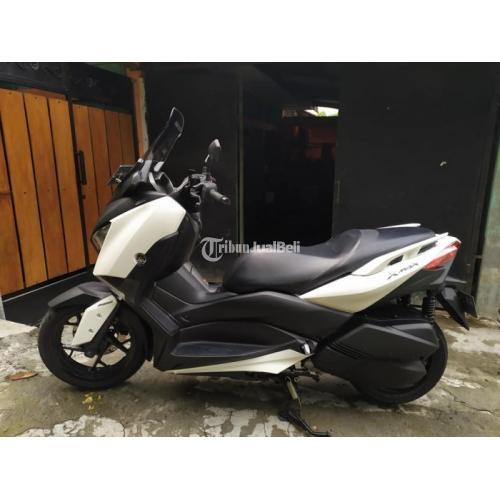Motor Yamaha XMAX ABS 2017 Low KM Terawat Pajak Panjang Harga Nego di ...