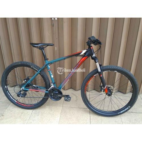 Sepeda MTB/Gunung Polygon Cascade 4 Size M Normal Siap Pakai di Malang ...