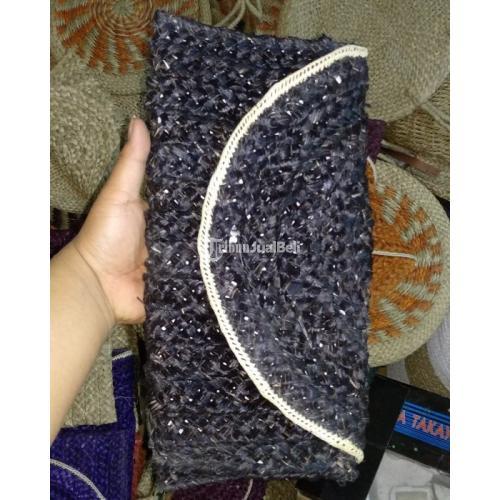Dompet Mendong Anyam di Tasikmalaya - Tribun JualBeli