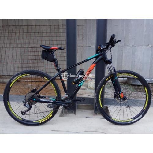 Sepeda Polygon Xtrada 5 Bekas MTB Murah Modif Upgrade Normal Siap Pakai ...