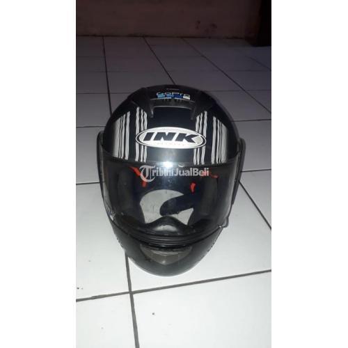Helm INK Cl Max Seri 5 Bekas Full Face Murah Size M Normal Harga Nego ...