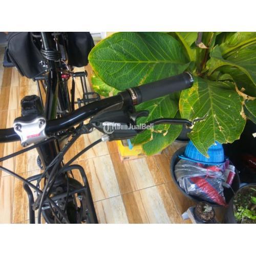 Sepeda Polygon Bike to Work Custom Touring Harga Nego di Jogja - Tribun ...