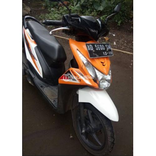 Honda Beat 2014 Repsol Honda Plat AD Boyolali Pajak Panjang di Boyolali ...