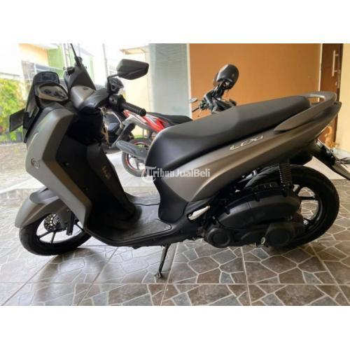 Motor Matic Murah Yamaha Lexi Bekas Tahun 2018 Mulus Pajak Hidup Normal ...