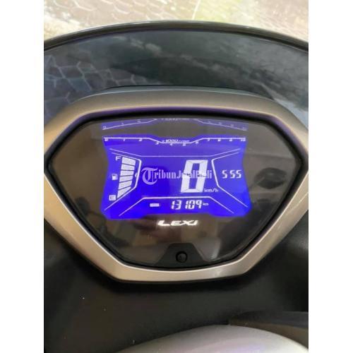 Motor Matic Murah Yamaha Lexi Bekas Tahun 2018 Mulus Pajak Hidup Normal ...