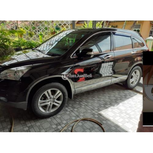 Honda CRV 2012 2.4 AT KM Rendah Bekas Bagus Harga nego Mobil Milik ...