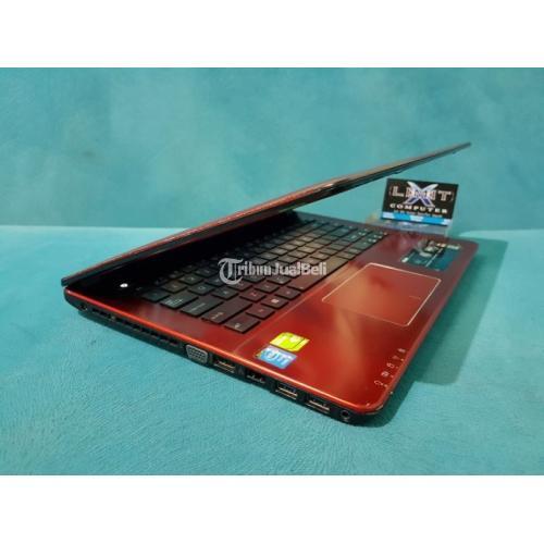 Laptop Gaming Rendering Asus A450L Core i5 Ram 4GB Dual VGA nVidia ...