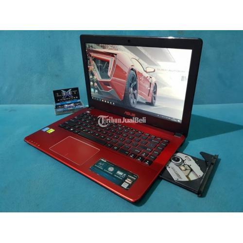Laptop Gaming Rendering Asus A450L Core i5 Ram 4GB Dual VGA nVidia ...