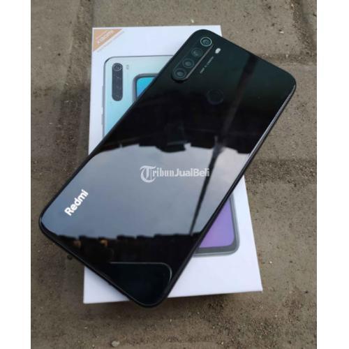 Xiaomi Redmi Note 8 4/64 Like New Mulus No Minus Normal Murah di Jogja ...