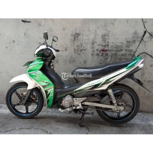 Yamaha Jupiter z1 Injeksi 2014 Plat AD Solo Warna Langka Bekas Terawat ...