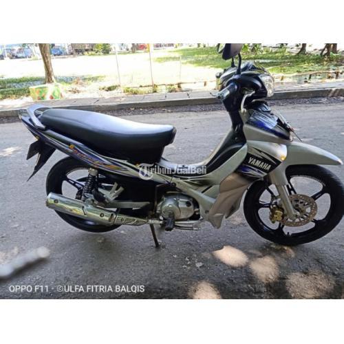 Yamaha Jupiter Z Ceguk 5tp Tahun 2007 Silver Masih Orisinil Mesin ...