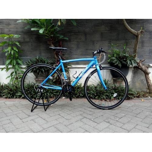 Sepeda Roadbike Polygon Helios F100 Original Bekas Bagus di Surabaya ...