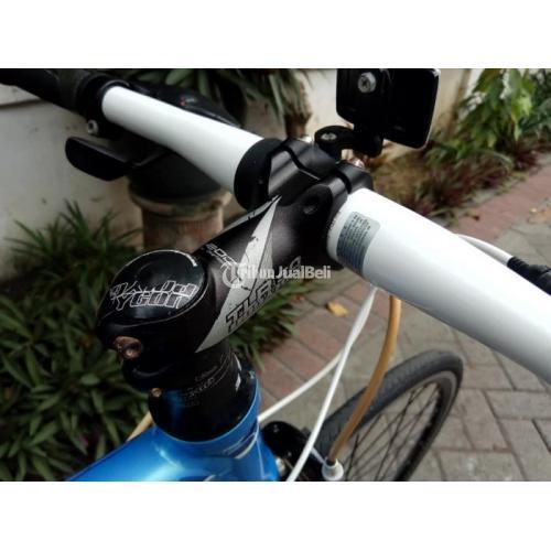 Sepeda Roadbike Polygon Helios F100 Original Bekas Bagus di Surabaya ...