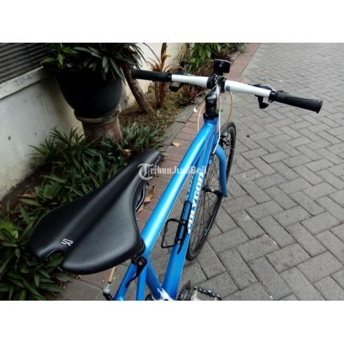 Sepeda Roadbike Polygon Helios F100 Original Bekas Bagus di Surabaya ...