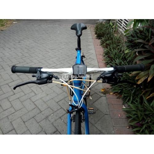 Sepeda Roadbike Polygon Helios F100 Original Bekas Bagus di Surabaya ...