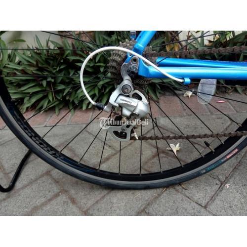 Sepeda Roadbike Polygon Helios F100 Original Bekas Bagus di Surabaya ...