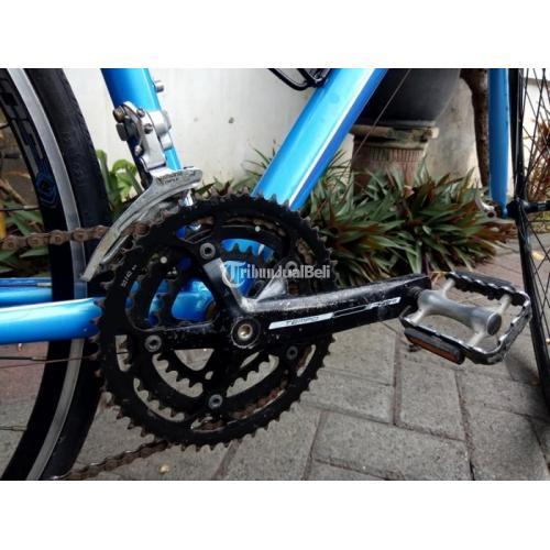 Sepeda Roadbike Polygon Helios F100 Original Bekas Bagus di Surabaya ...