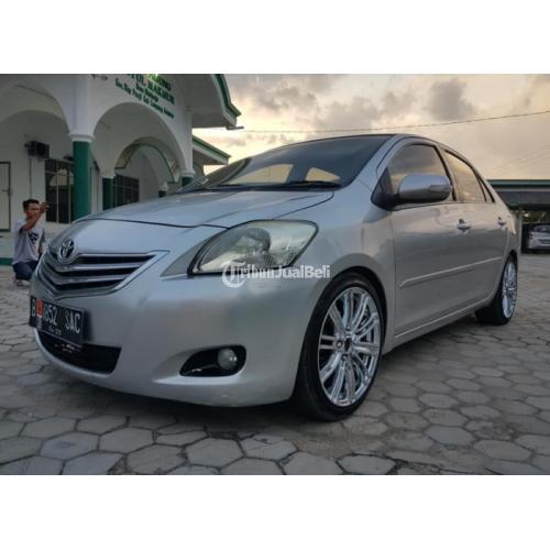 Toyota Vios Tipe G Asli Pribadi 2010 Mobil Istimewa Plat B Pajak ...