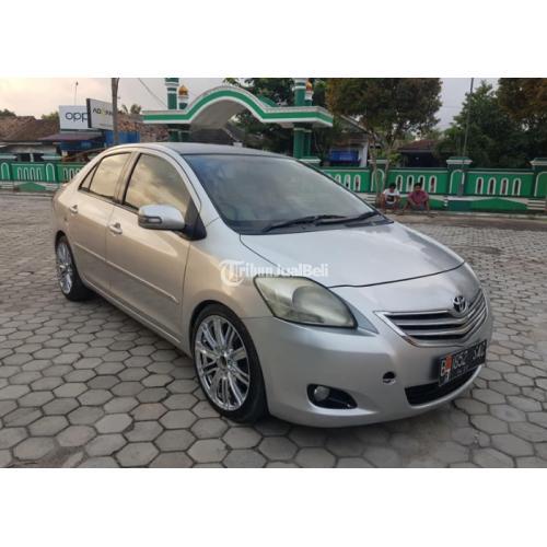 Toyota Vios Tipe G Asli Pribadi 2010 Mobil Istimewa Plat B Pajak ...
