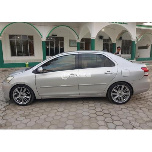 Toyota Vios Tipe G Asli Pribadi 2010 Mobil Istimewa Plat B Pajak ...