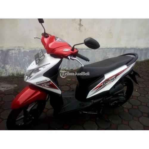 Motor Honda Beat ESP FI 2015 Surat Lengkap Pajak Baru Siap Pakai Nego ...