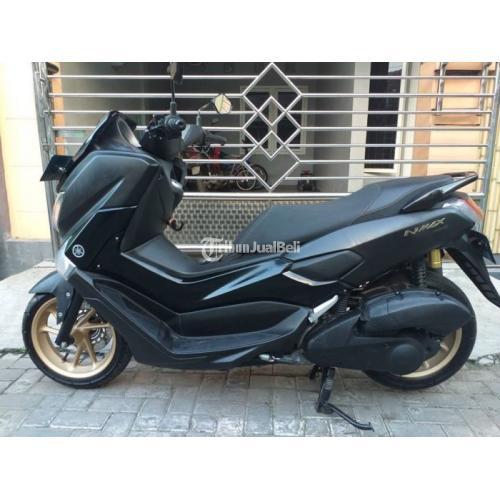 Motor Yamaha NMAX 2018 Tangan1 Mesin Halus Segel Pajak Panjang Nego di ...