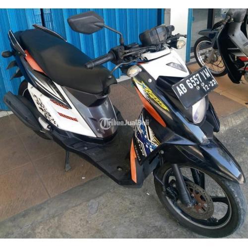 Motor Matic Murah Yamaha X Ride Fi Bekas Tahun 2013 Mulus Pajak Hidup ...