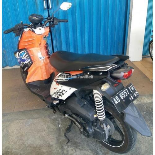 Motor Matic Murah Yamaha X Ride Fi Bekas Tahun 2013 Mulus Pajak Hidup ...