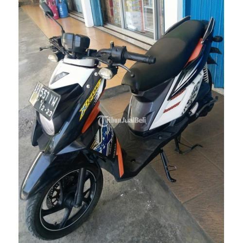 Motor Matic Murah Yamaha X Ride Fi Bekas Tahun 2013 Mulus Pajak Hidup ...