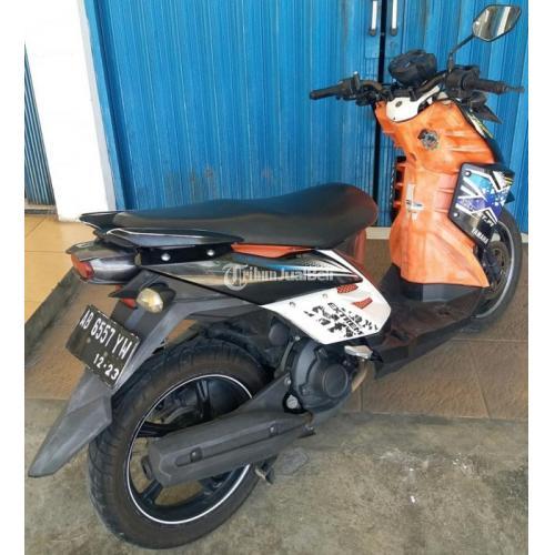 Motor Matic Murah Yamaha X Ride Fi Bekas Tahun 2013 Mulus Pajak Hidup ...