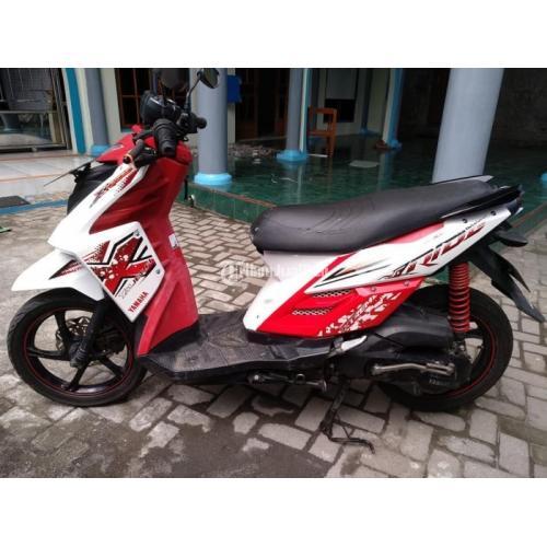 Motor Matic Murah Yamaha X Ride Bekas Tahun 2013 Pajak Hidup Normal ...