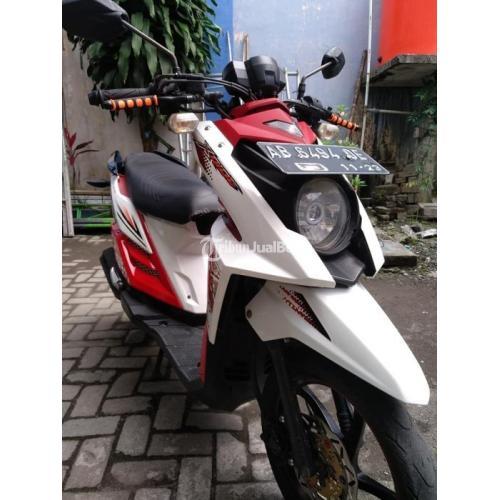 Motor Matic Murah Yamaha X Ride Bekas Tahun 2013 Pajak Hidup Normal ...