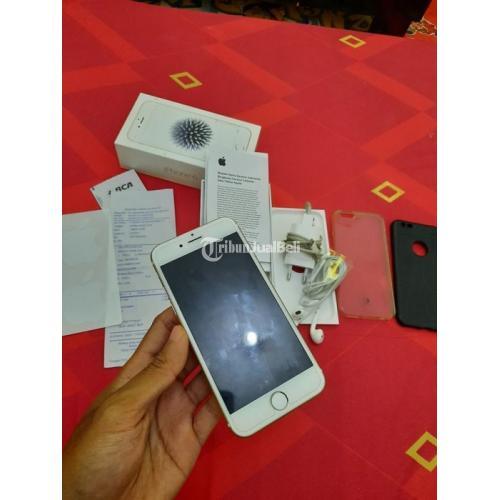 HP iPhone 6 32GB Bekas Lengkap Normal Original Garansi Harga Murah di ...