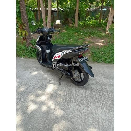 Motor Matic Murah Yamah Mio M3 Bekas Tahun 2015 Normal Pajak Hidup di ...