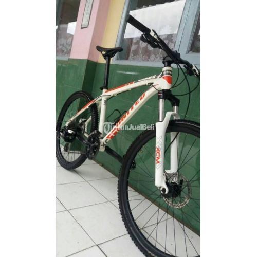 Sepeda United Venus XC77 Bekas MTB Murah Rem Hidrolik Normal di Bandung ...