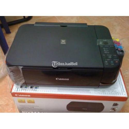 Jual PRINTER CANON MP 287 Ada Minusnya Harga nego di Solo - Tribun JualBeli