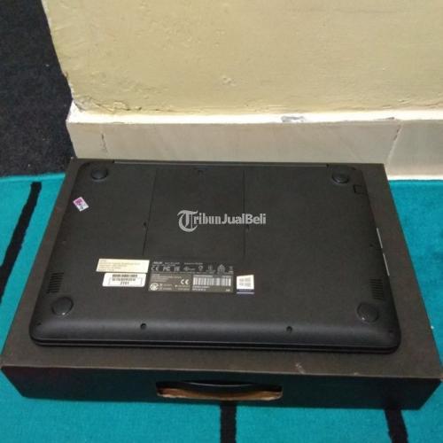 Laptop Asus E402W Bekas Ram 4GB Normal Lengkap Garansi Resmi Murah di ...