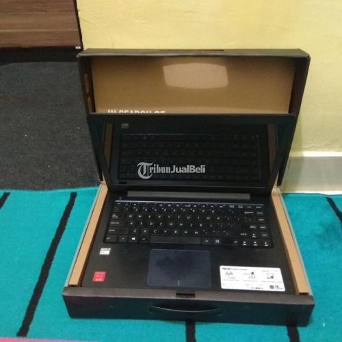 Laptop Asus E402W Bekas Ram 4GB Normal Lengkap Garansi Resmi Murah di ...